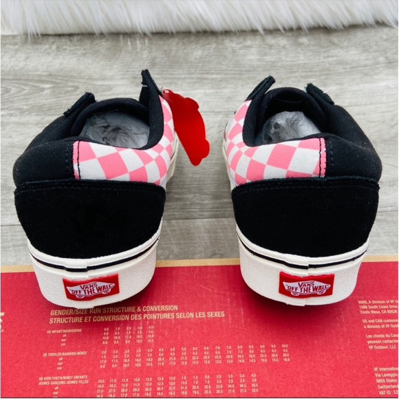 Vans | Shoes | Vans Comfycush Old Sko Split | Poshmark